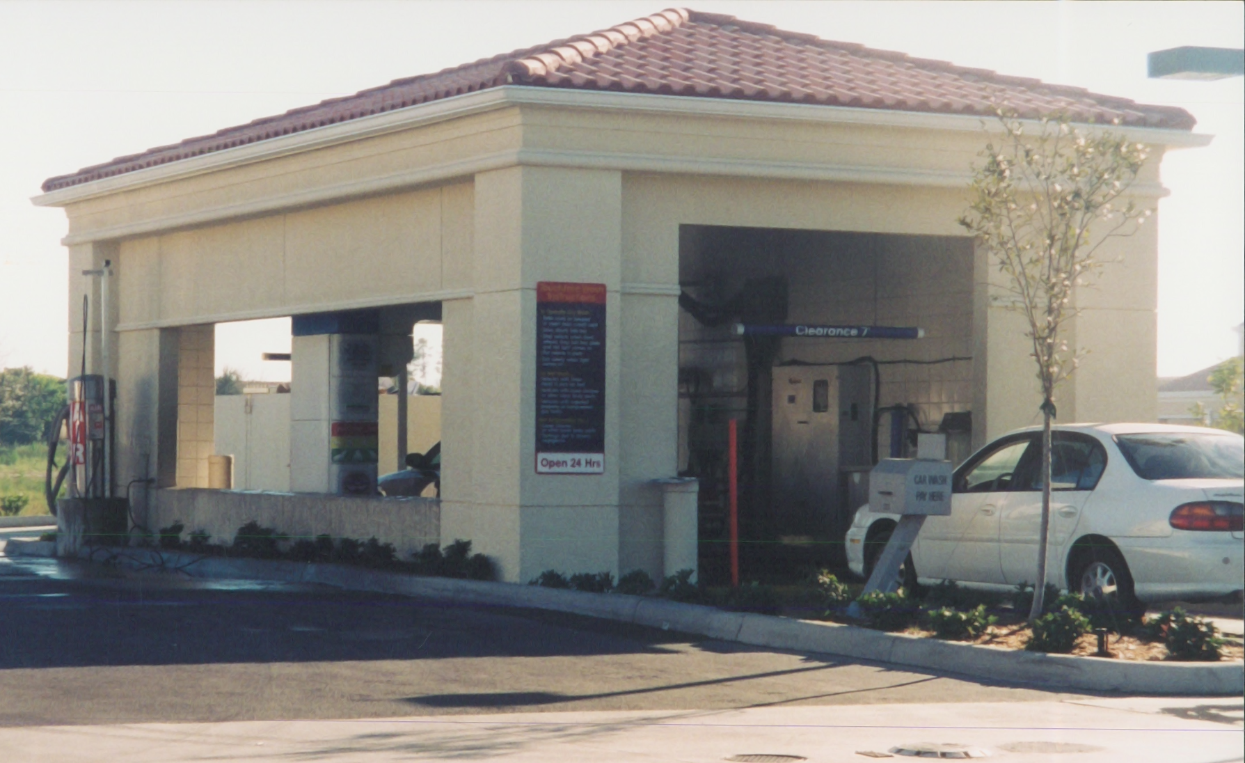 Childhood Fascinations: The Car Wash | Off The Rails